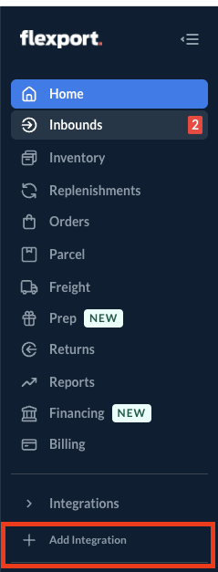 Connecting to SHEIN – Flexport Help Center