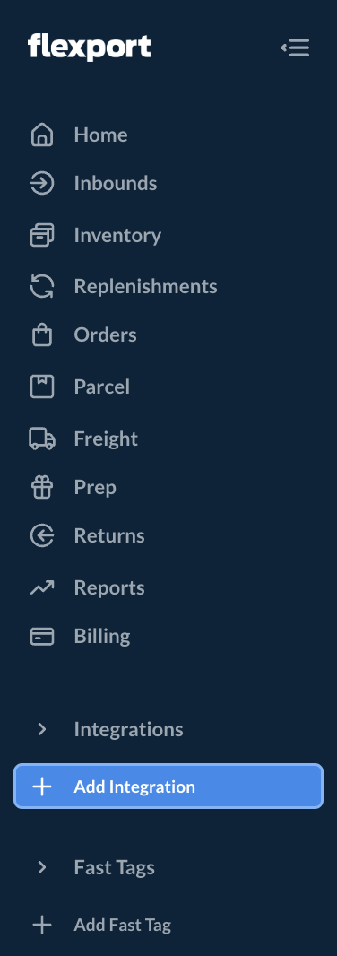 Connecting to SHEIN – Flexport Help Center