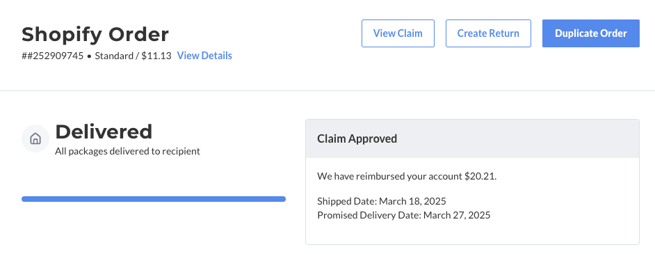 How to Submit Order Claims – Flexport Help Center