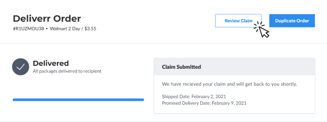 How to Submit Order Claims – Flexport Help Center