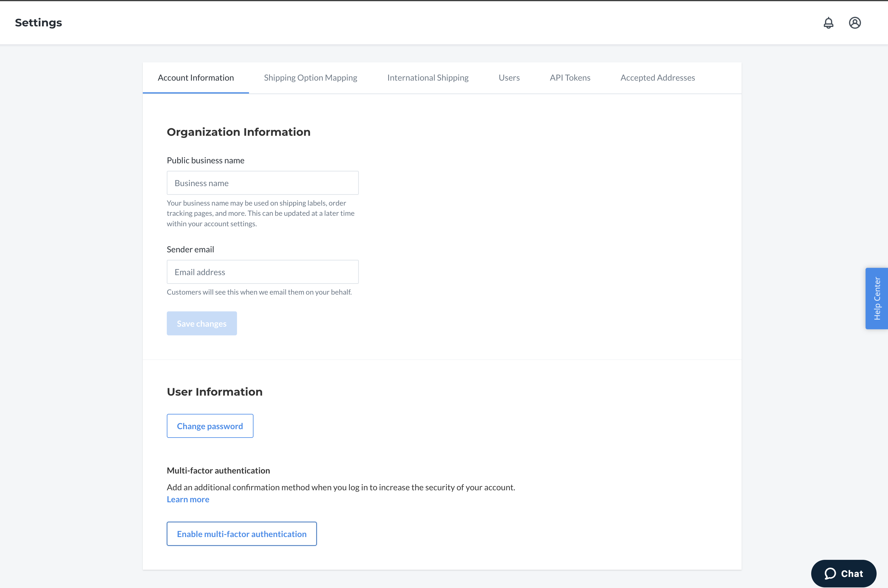 Multi-Factor Authentication (MFA) and Login Security Updates – Flexport ...