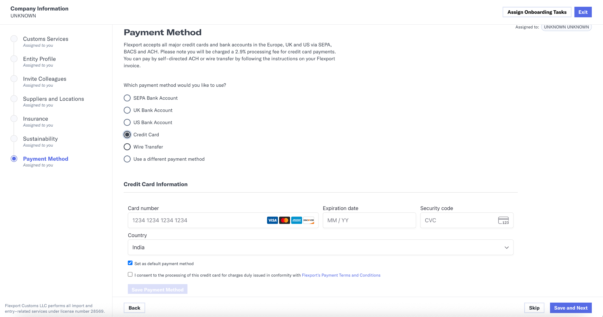 How to Migrate Your Seller Portal Account to the Flexport Native Login ...