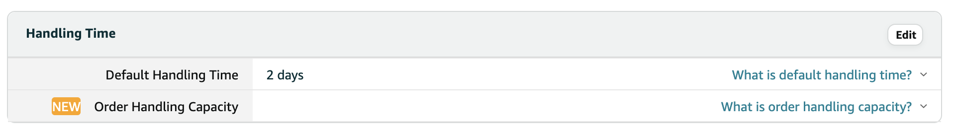 How To Configure Shipping Templates & Shipping Settings for Amazon ...