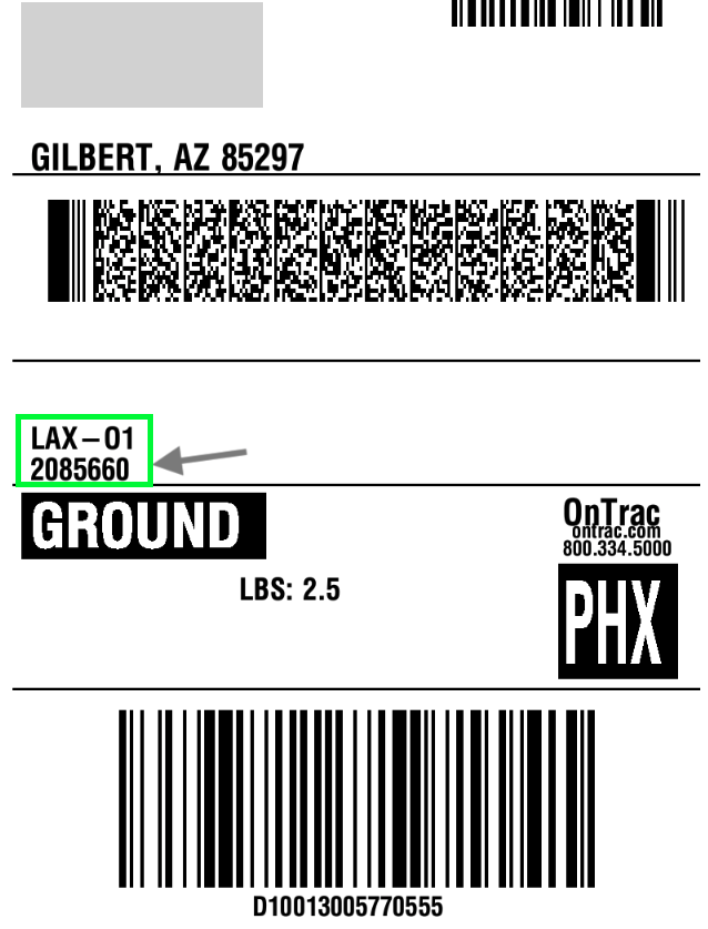 Branded Shipping Labels – Flexport Help Center