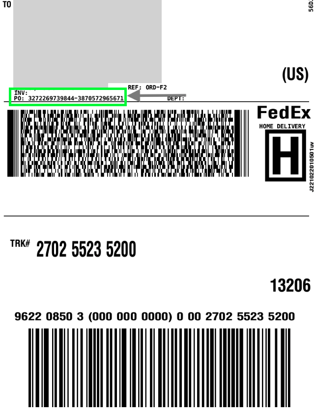 Branded Shipping Labels – Flexport Help Center